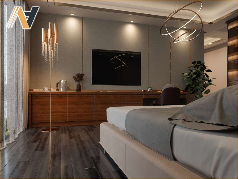 Wall-Mounted vs Integrated TV Cabinets for Housekeeping Efficiency